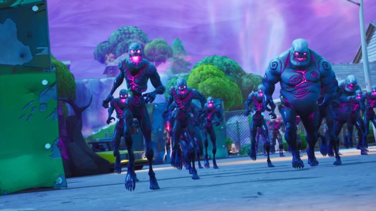 Retail Row and Zombies Return in Fortnite v10.10 Patch - Gamer Journalist