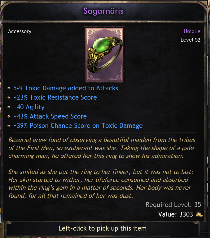 Wolcen Unique Item List - Gamer Journalist