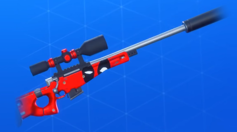 Deadpool's Big Black Marker Location in Fortnite - Gamer Journalist