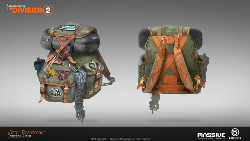 Division 2: Warlords of New York Exotics List - Gamer Journalist
