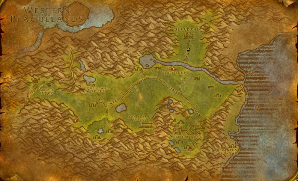 WoW Classic Dragons of Nightmare Spawn and Abilities Guide