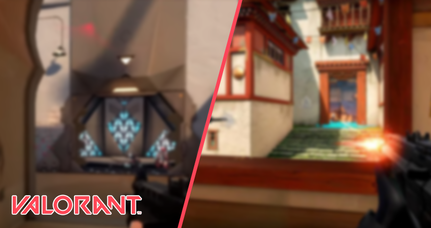 VALORANT Map Overviews: Bind, Haven, Split, and Ascent