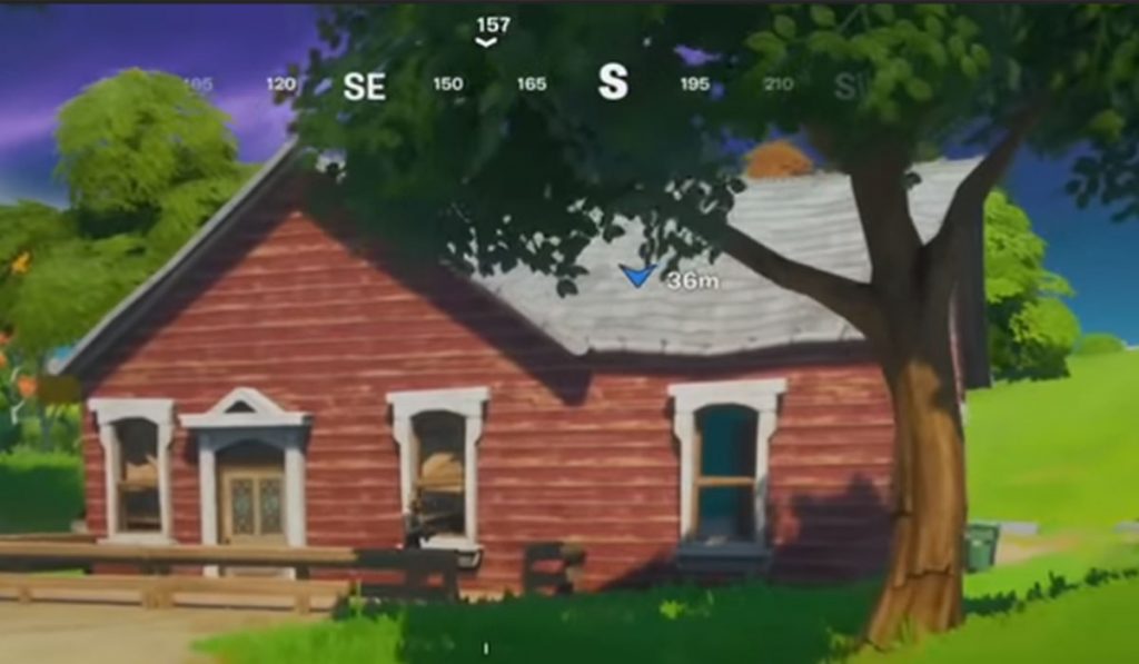 New Fortnite Houses
