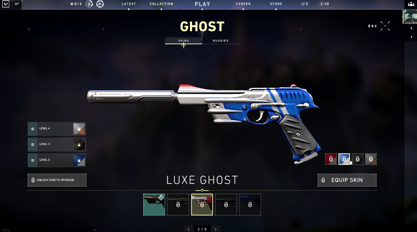 Valorant Skins Collection Guide: A Look at Every Weapon Skin