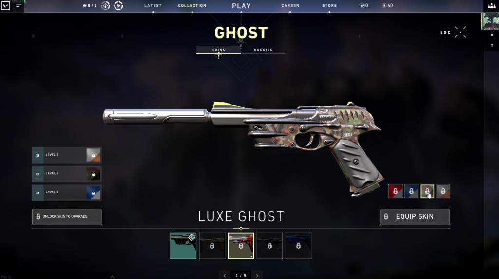 Valorant Skins Collection Guide: A Look at Every Weapon Skin