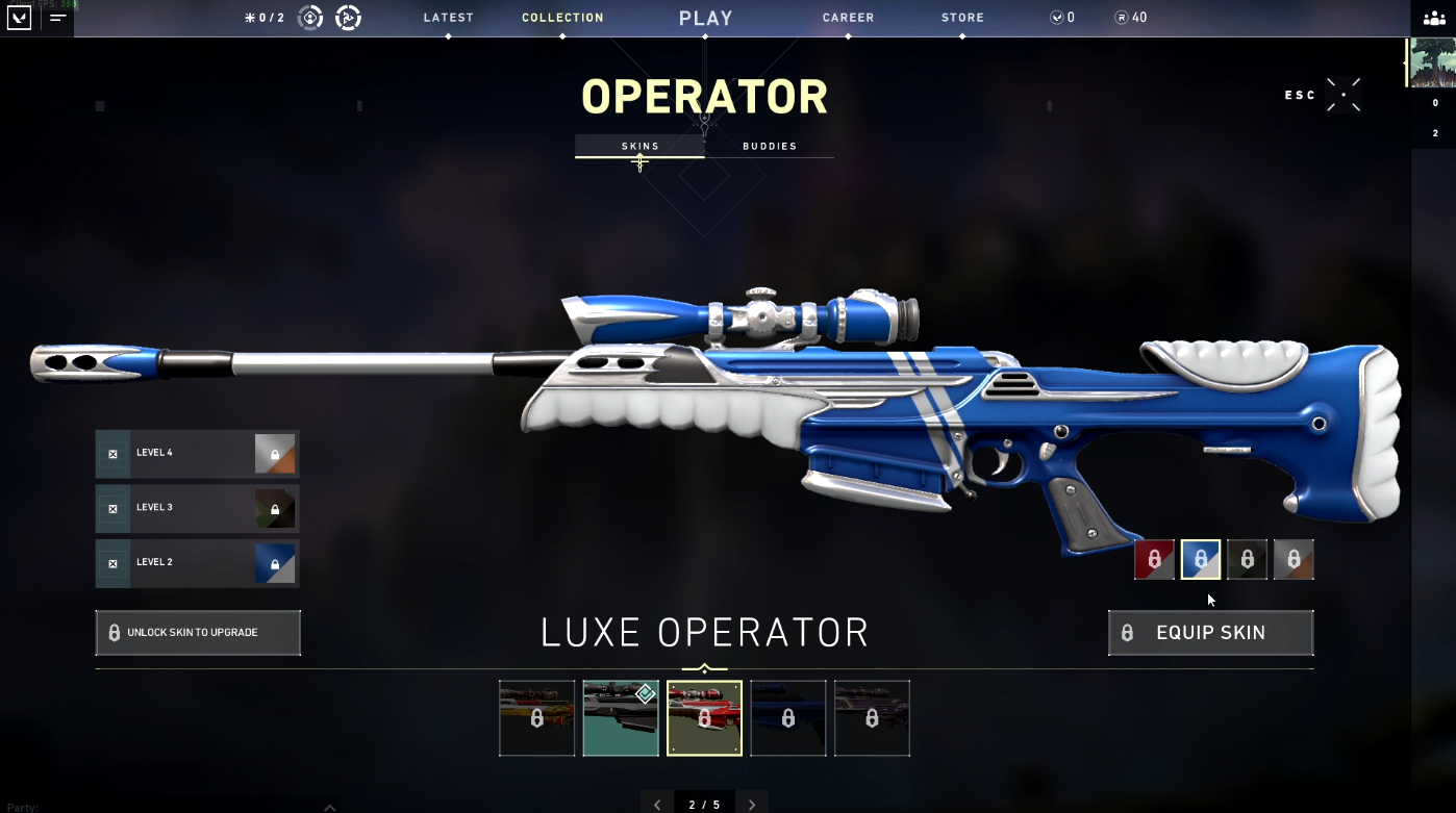 Valorant Skins Collection Guide: A Look at Every Weapon Skin