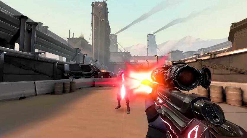 Valorant Reaver Collection: Skin Overview - Gamer Journalist