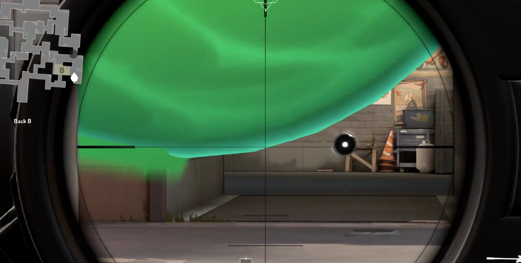 VALORANT Guides: The best Viper Smokes and Walls on Split