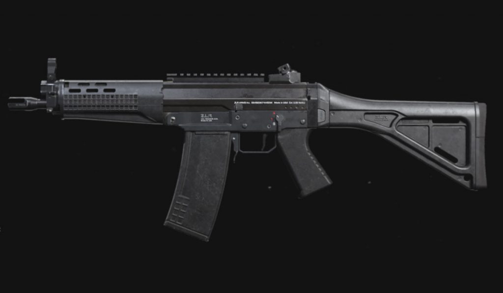 Call of Duty: Warzone Best Grau 5.56 Loadout