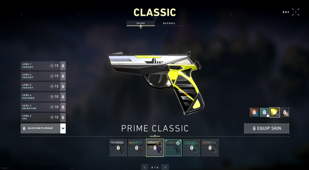 Valorant Skins Collection Guide: A Look at Every Weapon Skin