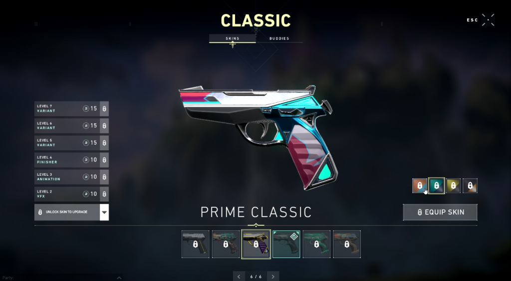 Valorant Skins Collection Guide: A Look at Every Weapon Skin