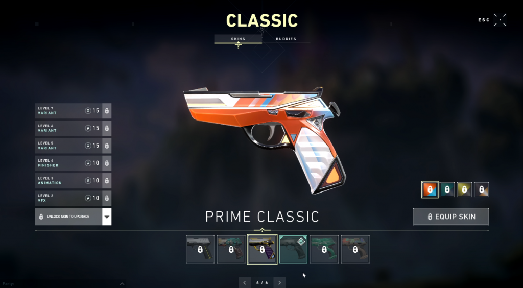 Valorant Skins Collection Guide: A Look at Every Weapon Skin