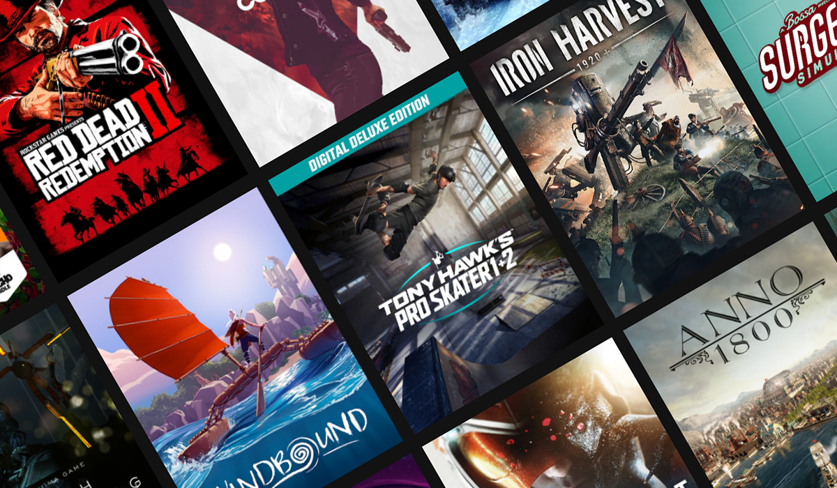 Epic Games Store Free Games List September 2022 Epic Games Store Free Games List September 2022