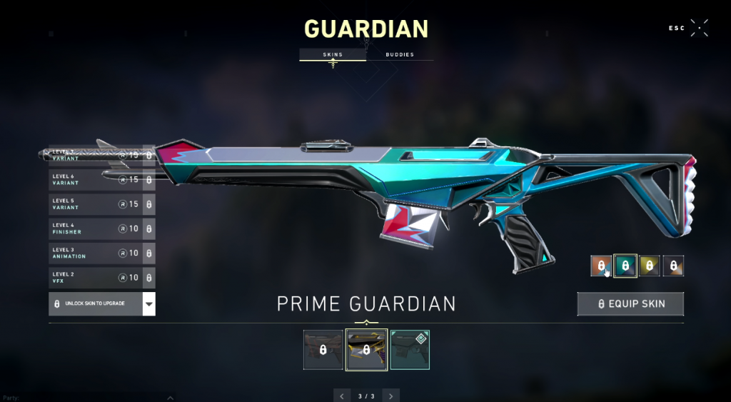 Valorant Skins Collection Guide: A Look at Every Weapon Skin