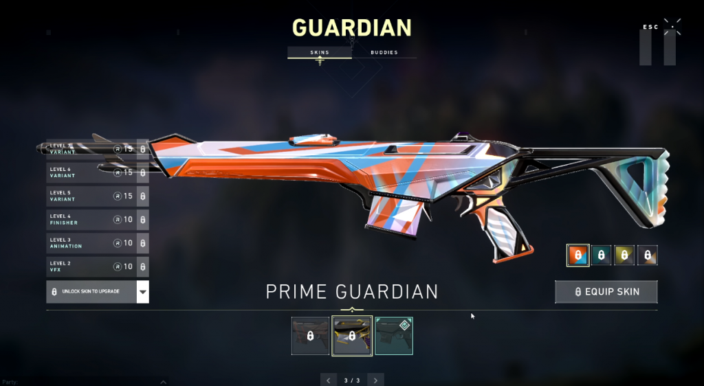 Valorant Skins Collection Guide: A Look at Every Weapon Skin