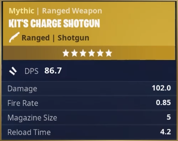 Fortnite Chapter 2 Season 3: Boss Locations, Mythic Weapons, and Vaults