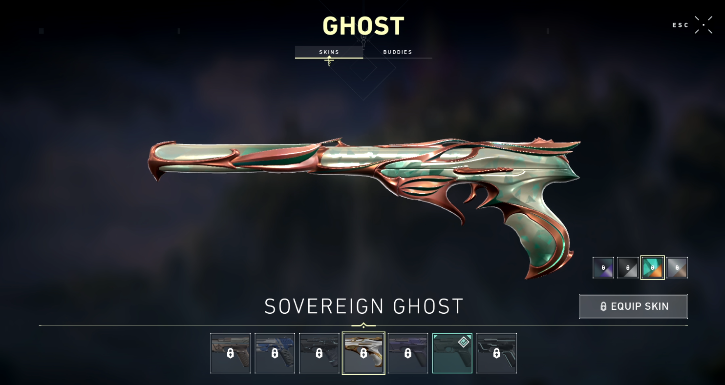 Valorant Skins Collection Guide: A Look at Every Weapon Skin