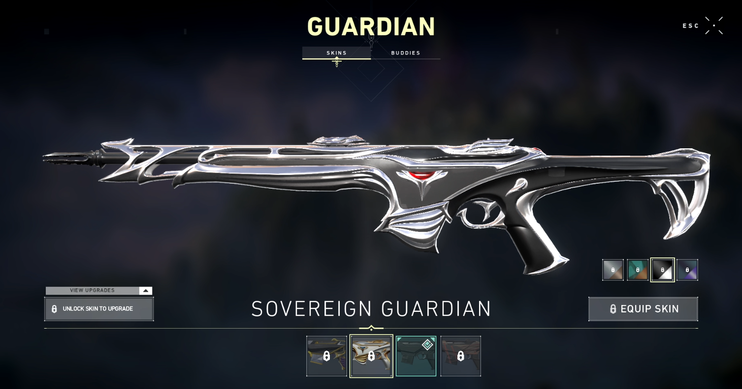 Valorant Skins Collection Guide: A Look at Every Weapon Skin