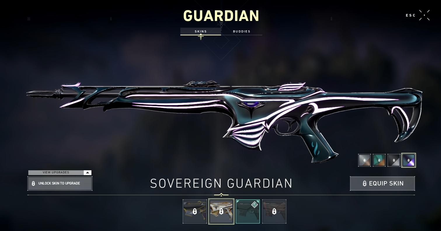 Valorant Skins Collection Guide: A Look at Every Weapon Skin