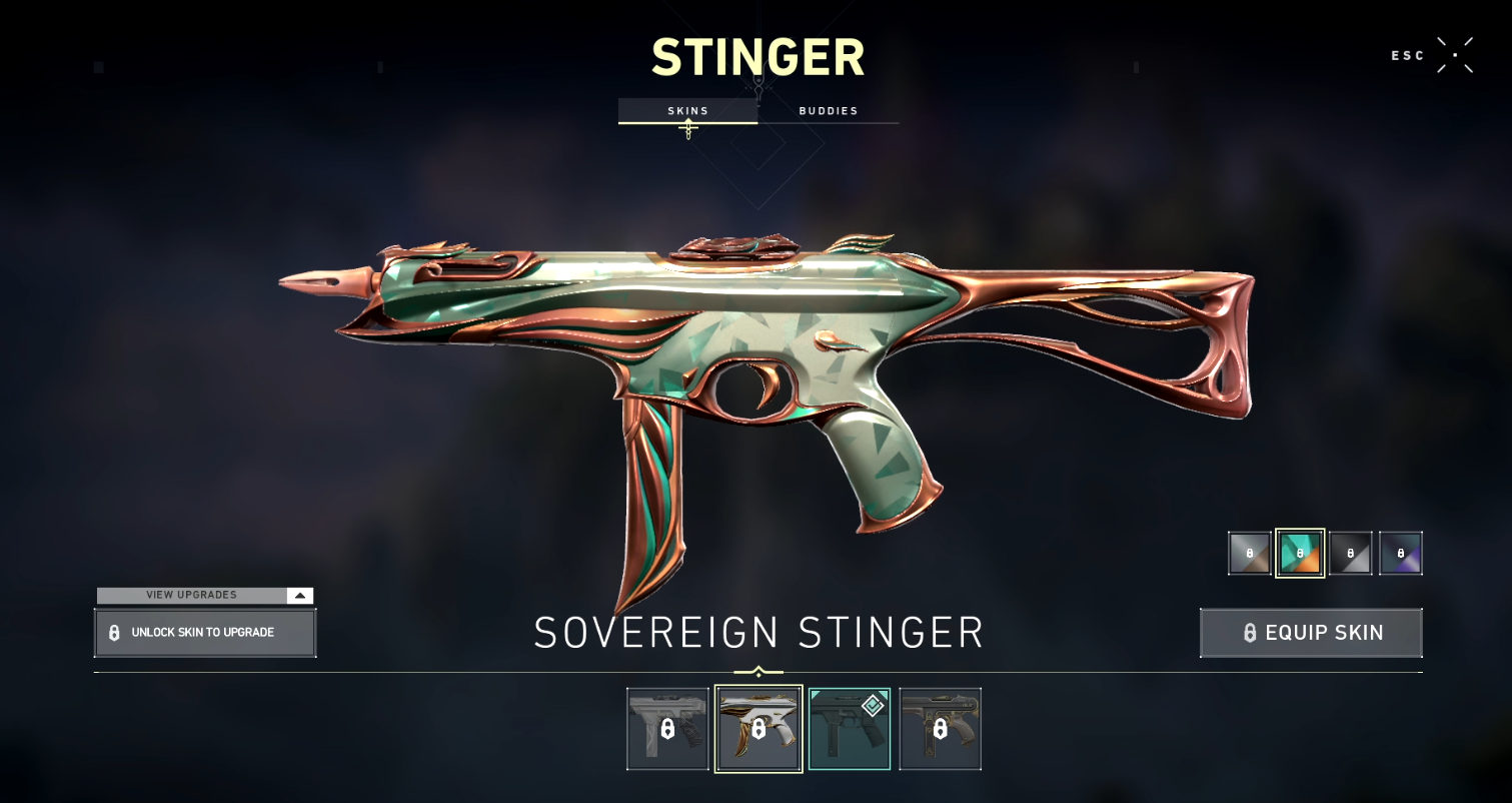 Valorant Skins Collection Guide: A Look at Every Weapon Skin