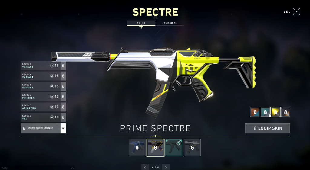 Valorant Skins Collection Guide: A Look at Every Weapon Skin