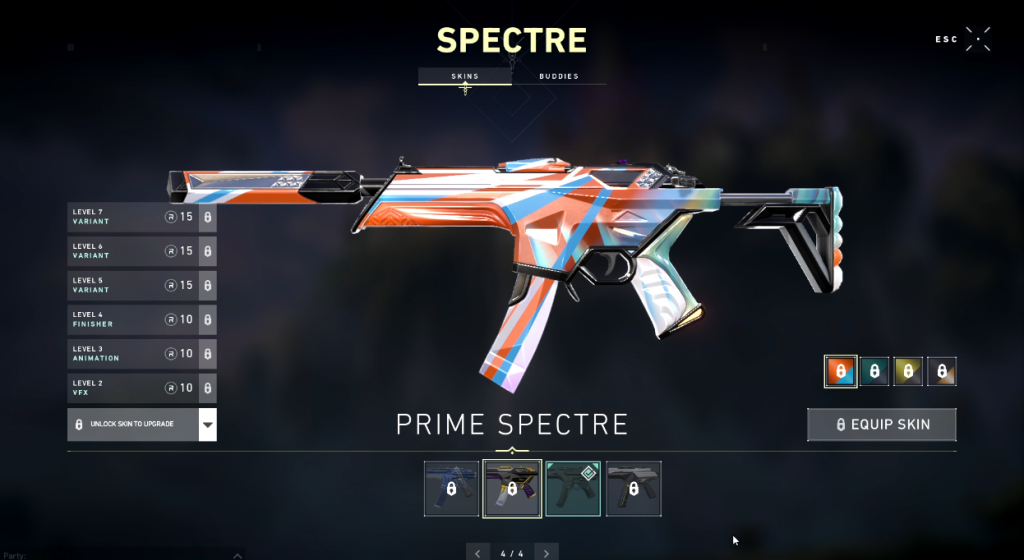 Valorant Skins Collection Guide: A Look at Every Weapon Skin