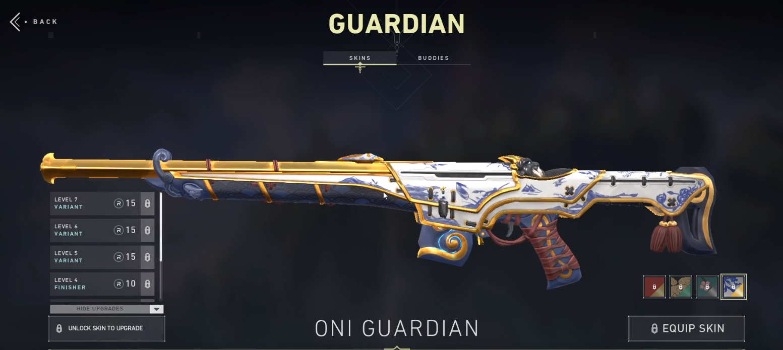 Valorant Skins Collection Guide: A Look at Every Weapon Skin