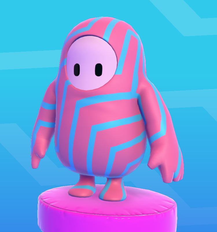 Fall Guys skins: all patterns, colors, and outfits