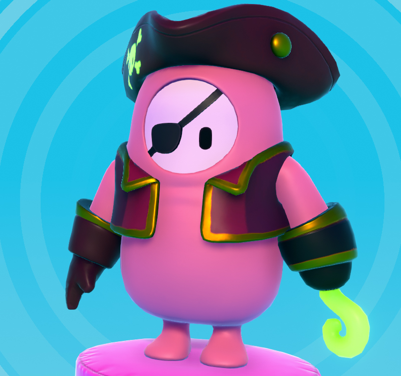 Fall Guys skins: all patterns, colors, and outfits