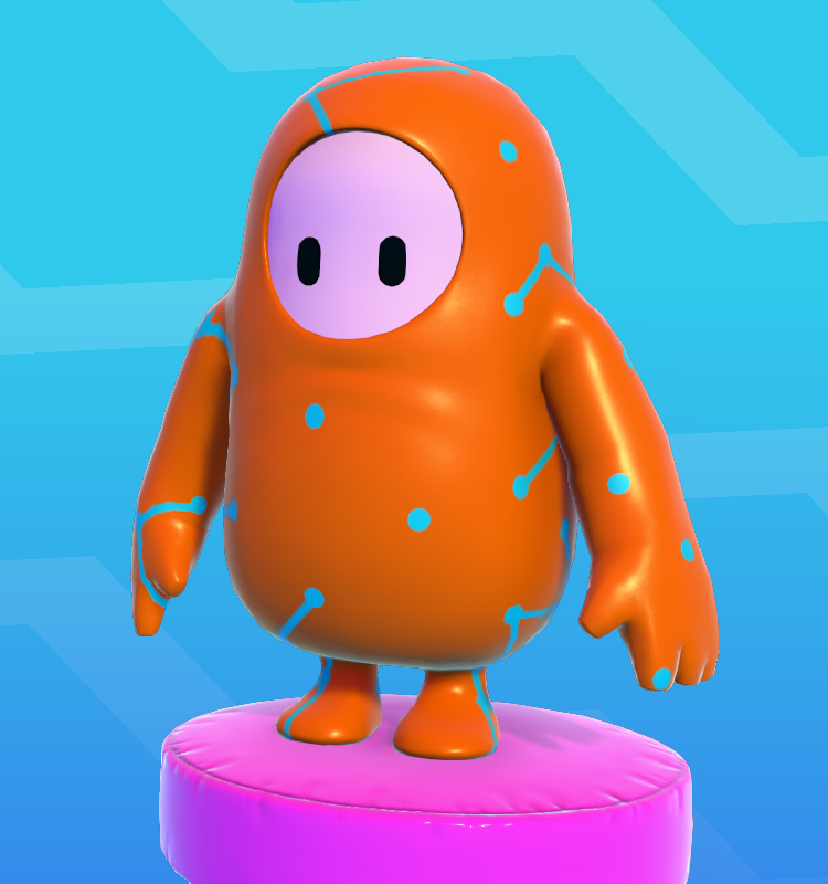 Fall Guys skins: all patterns, colors, and outfits