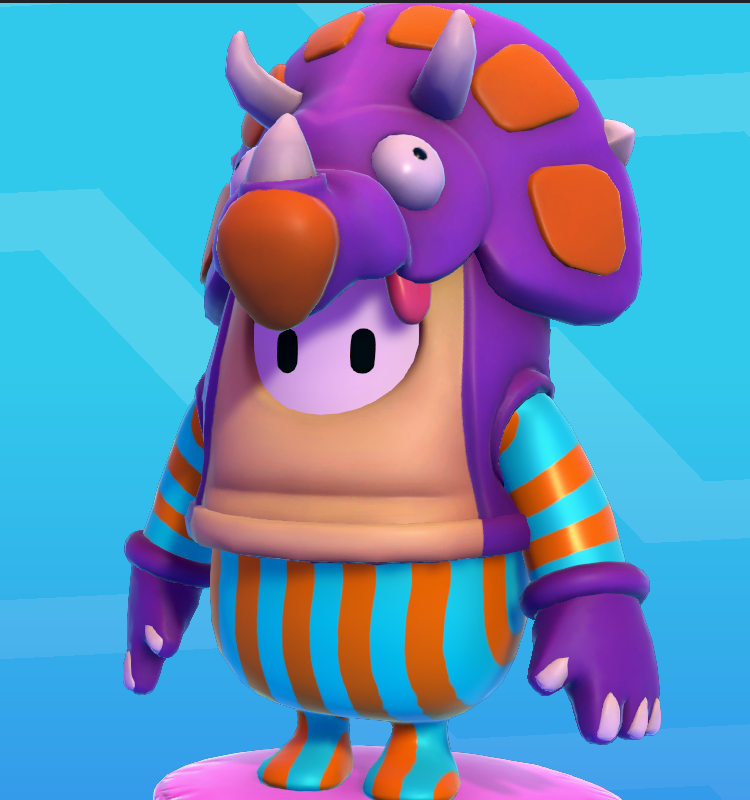 Fall Guys skins: all patterns, colors, and outfits