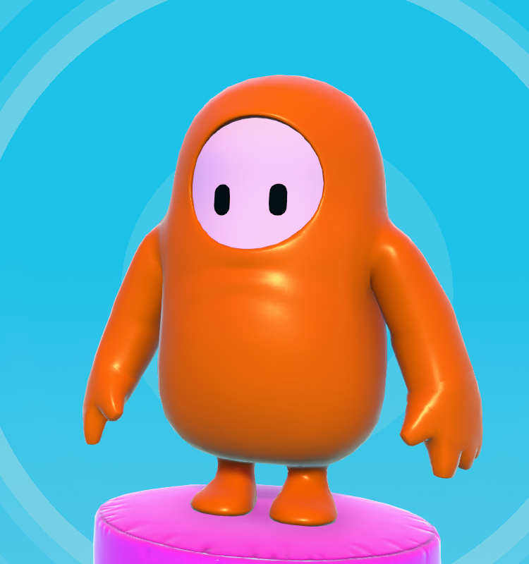 Fall Guys skins: all patterns, colors, and outfits