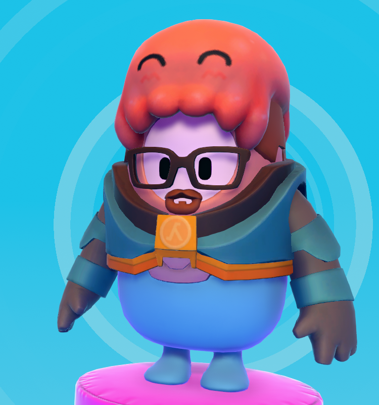 Fall Guys skins: all patterns, colors, and outfits