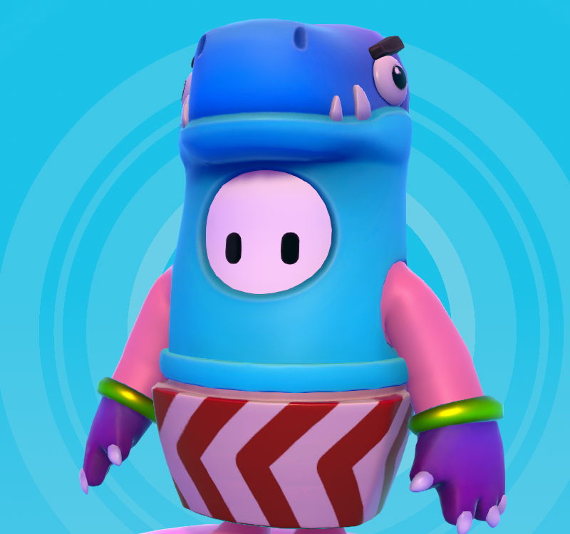 Fall Guys skins: all patterns, colors, and outfits