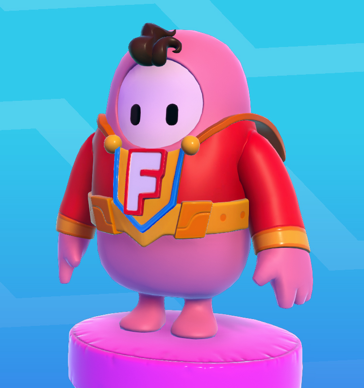 Fall Guys skins: all patterns, colors, and outfits