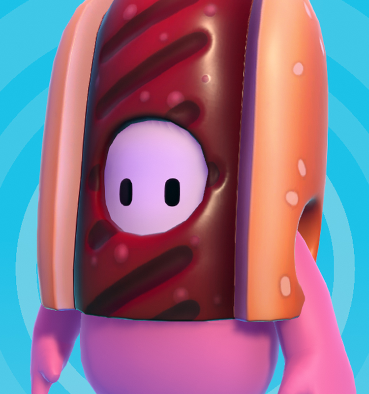 Fall Guys skins: all patterns, colors, and outfits