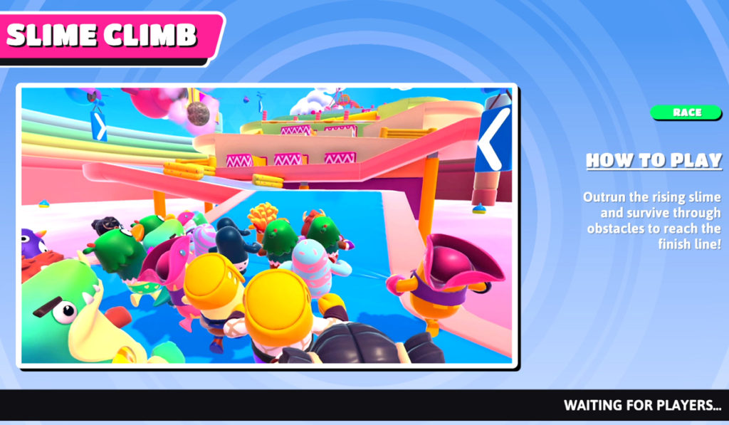 How to win Slime Climb in Fall Guys: Strategy Guide