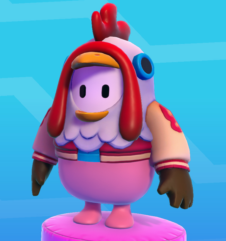 Fall Guys skins: all patterns, colors, and outfits