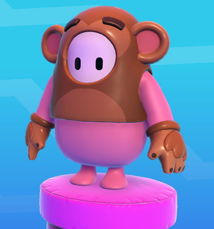 Fall Guys skins: all patterns, colors, and outfits