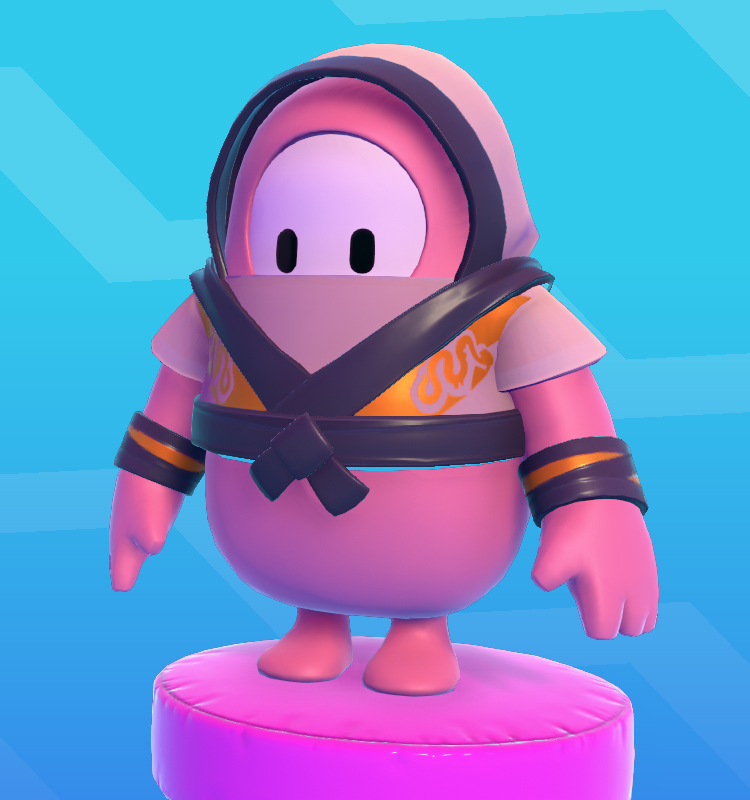 Fall Guys skins: all patterns, colors, and outfits