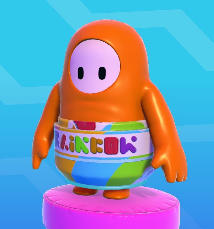 Fall Guys skins: all patterns, colors, and outfits