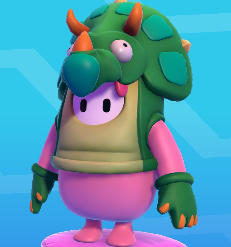 Fall Guys skins: all patterns, colors, and outfits