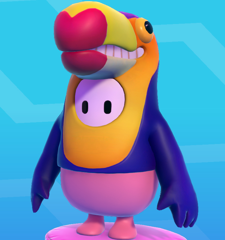 Fall Guys skins: all patterns, colors, and outfits