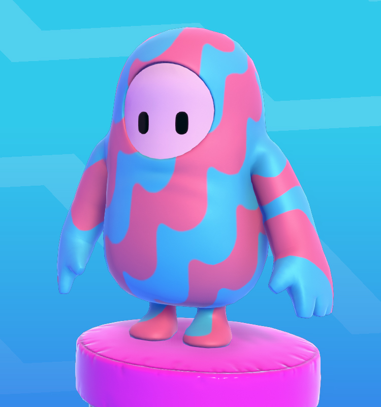 Fall Guys skins: all patterns, colors, and outfits