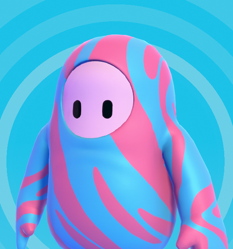 Fall Guys skins: all patterns, colors, and outfits