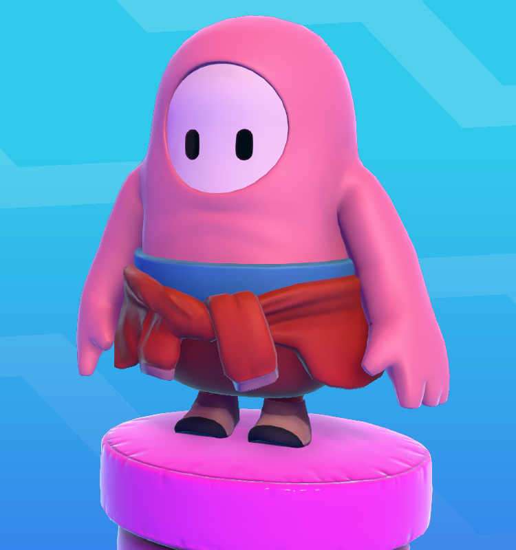 Fall Guys skins: all patterns, colors, and outfits