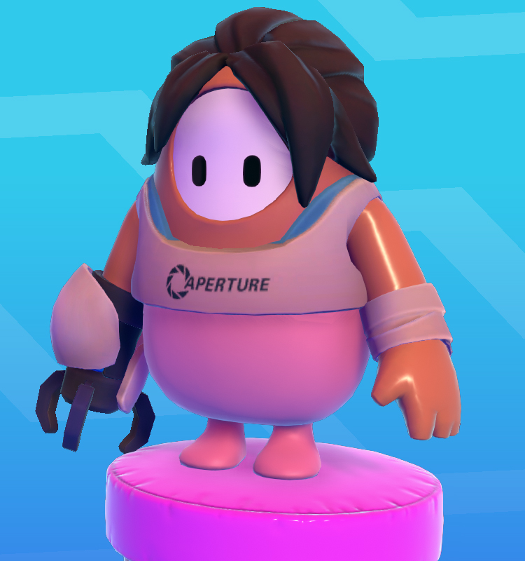 Fall Guys skins: all patterns, colors, and outfits