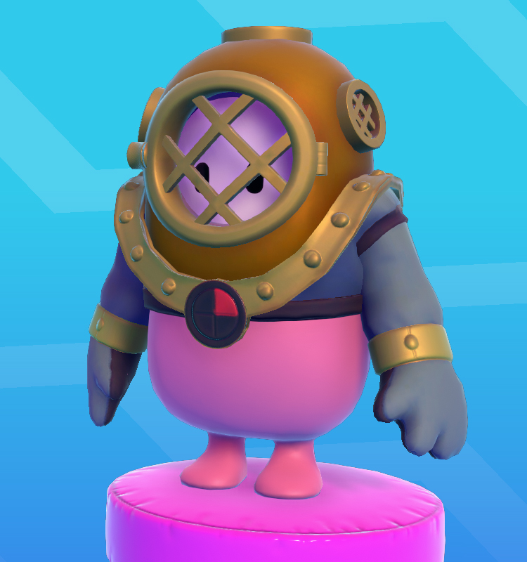 Fall Guys skins: all patterns, colors, and outfits