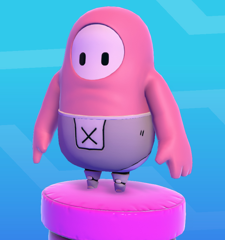 Fall Guys skins: all patterns, colors, and outfits