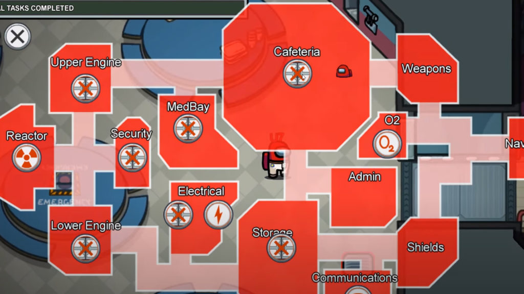 How to close doors in Among Us - Gamer Journalist